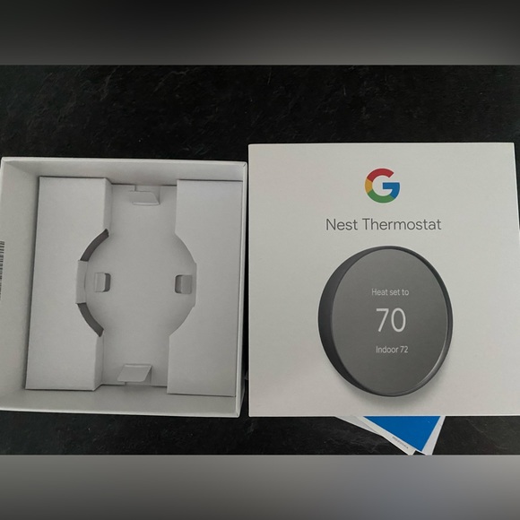 google | Other | Nest Thermostat | Poshmark